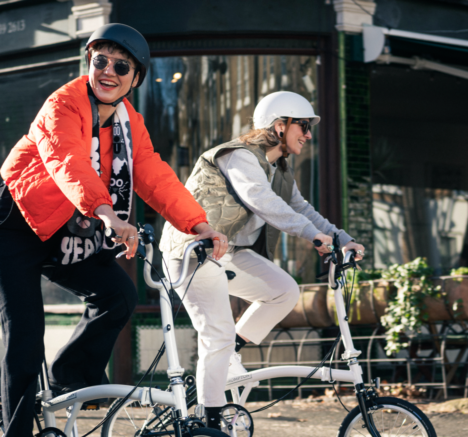 Brompton A Line | Folding Bike | Brompton Bicycle UK