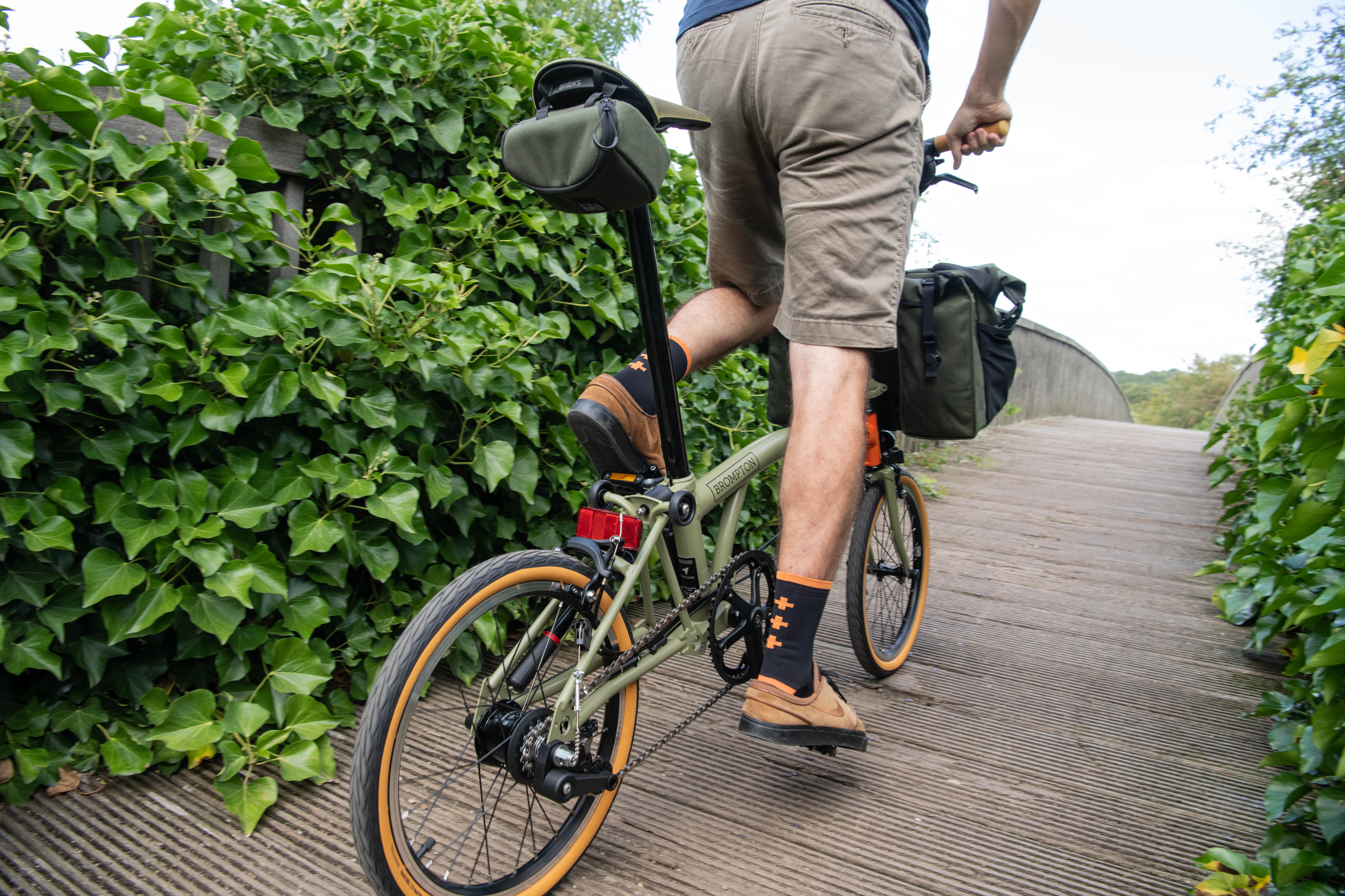 Brompton Subscription | Brompton Bicycle UK