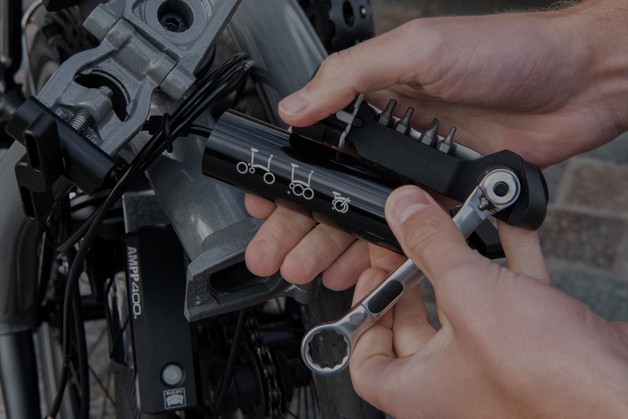 Brompton Parts & Accessories | Brompton Bicycle UK