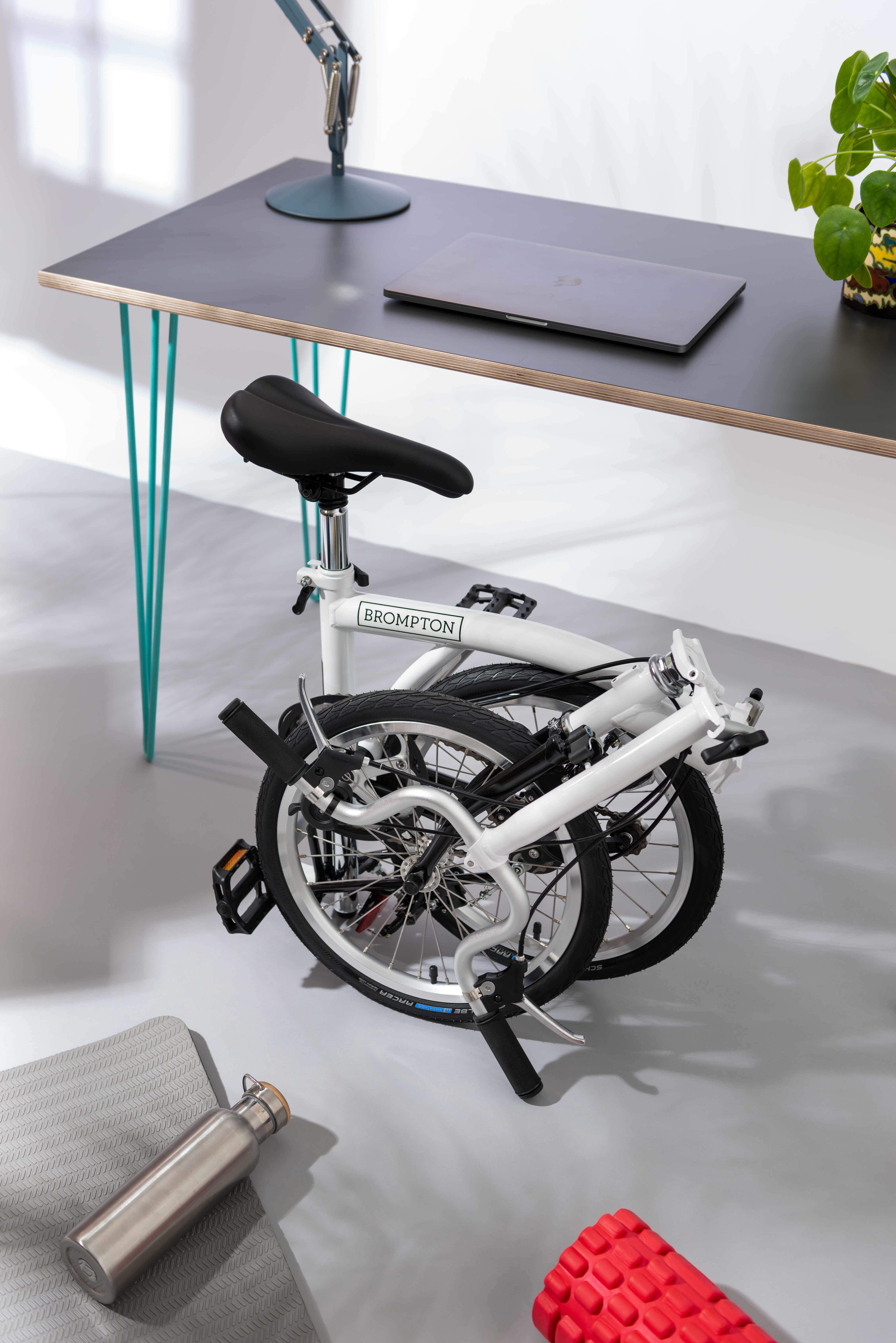 Brompton A Line | Folding Bike | Brompton Bicycle UK