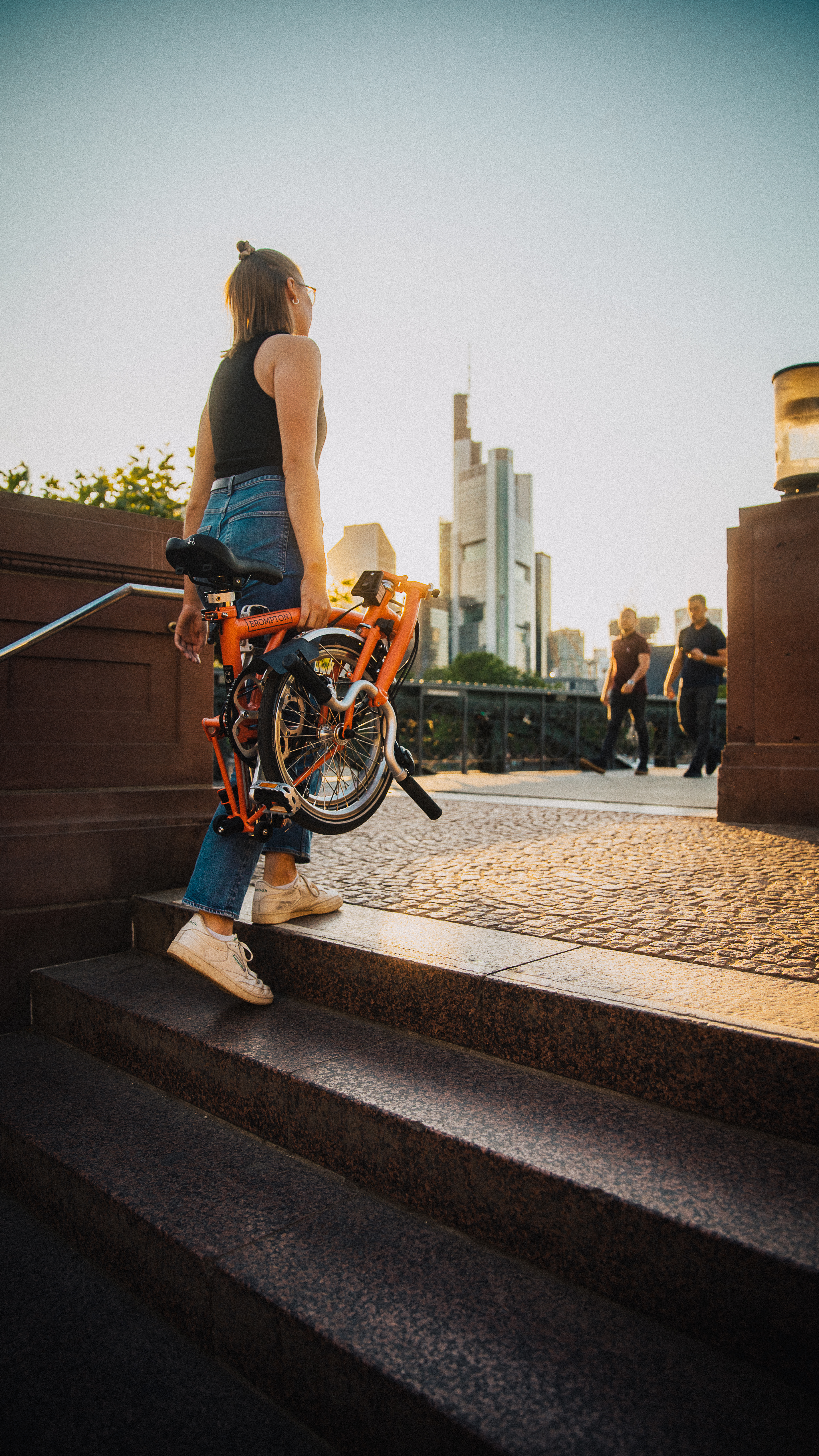 Brompton Bicycle History | Brompton Bicycle UK