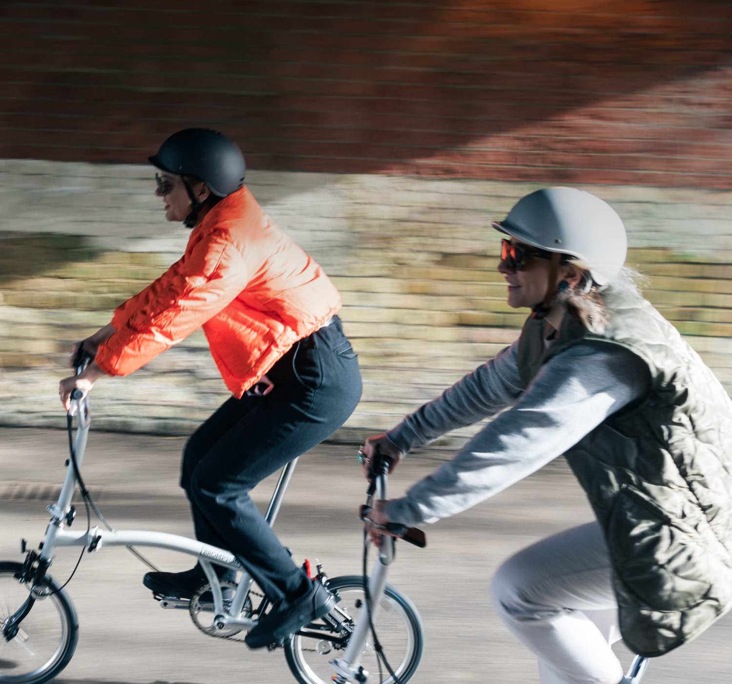 Brompton A Line | Folding Bike | Brompton Bicycle USA