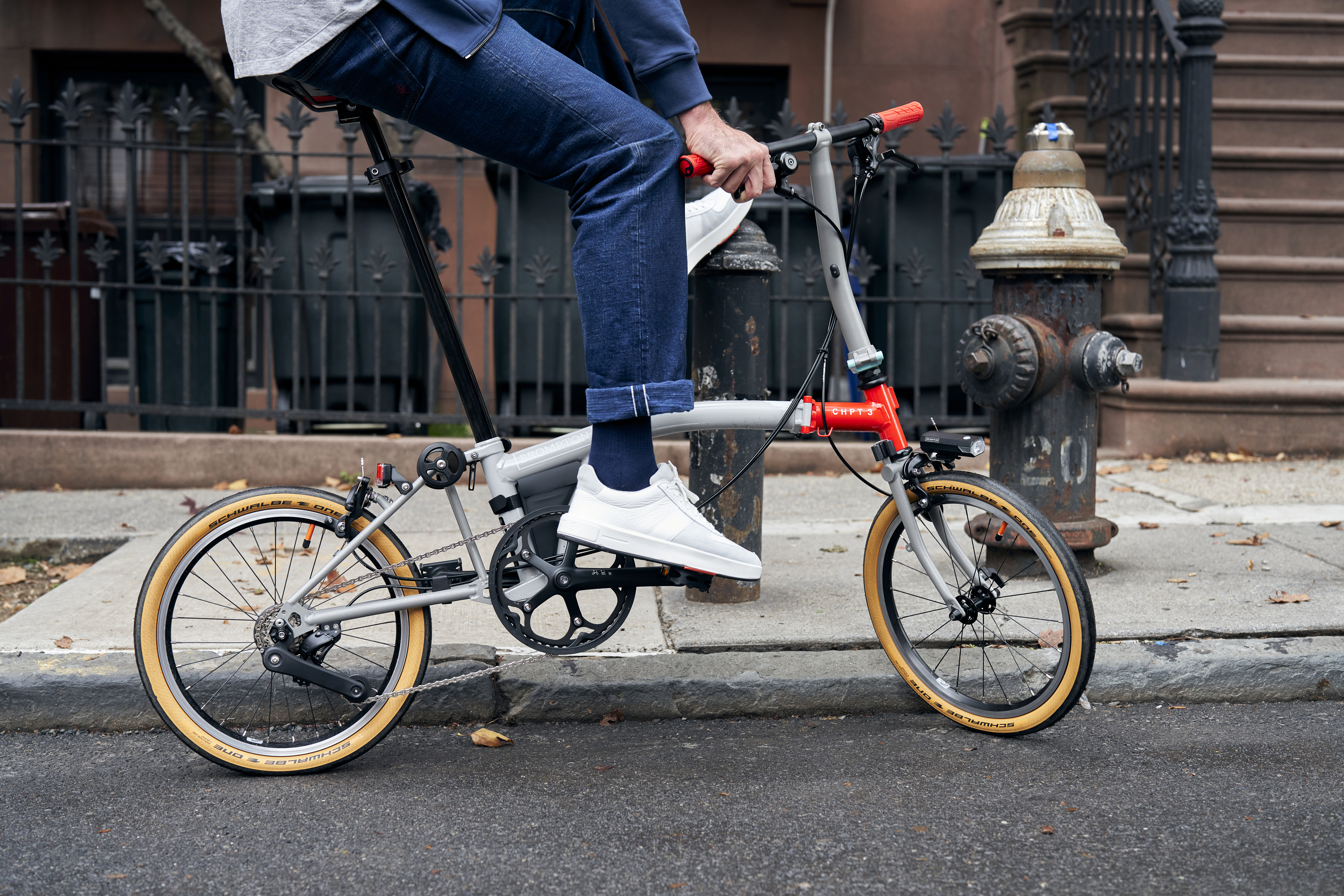 CHPT3 Edition | Special Edition | Brompton Bicycle Singapore