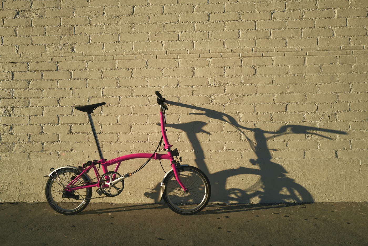 Brompton - The Foldable City Bike | Brompton Bicycle USA