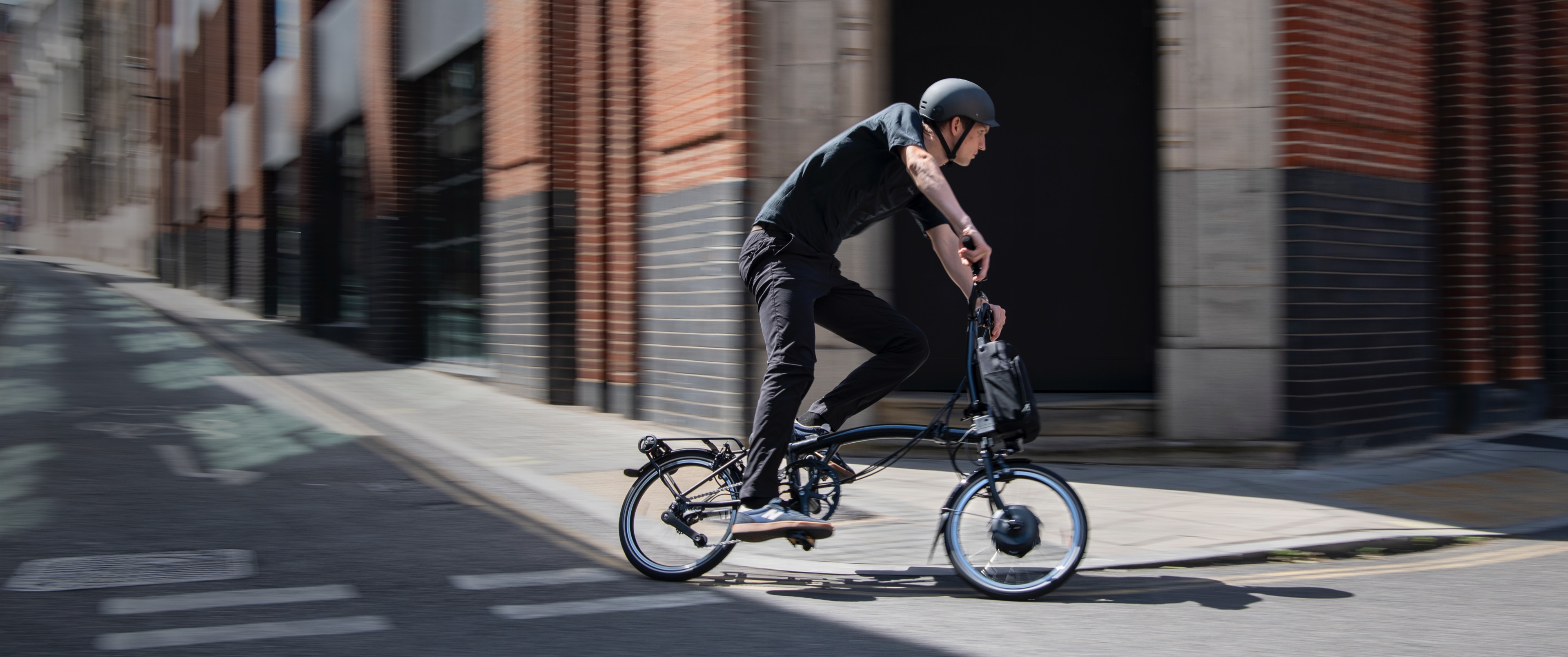 Brompton Electric Folding Bikes | Explore the range of Brompton ...