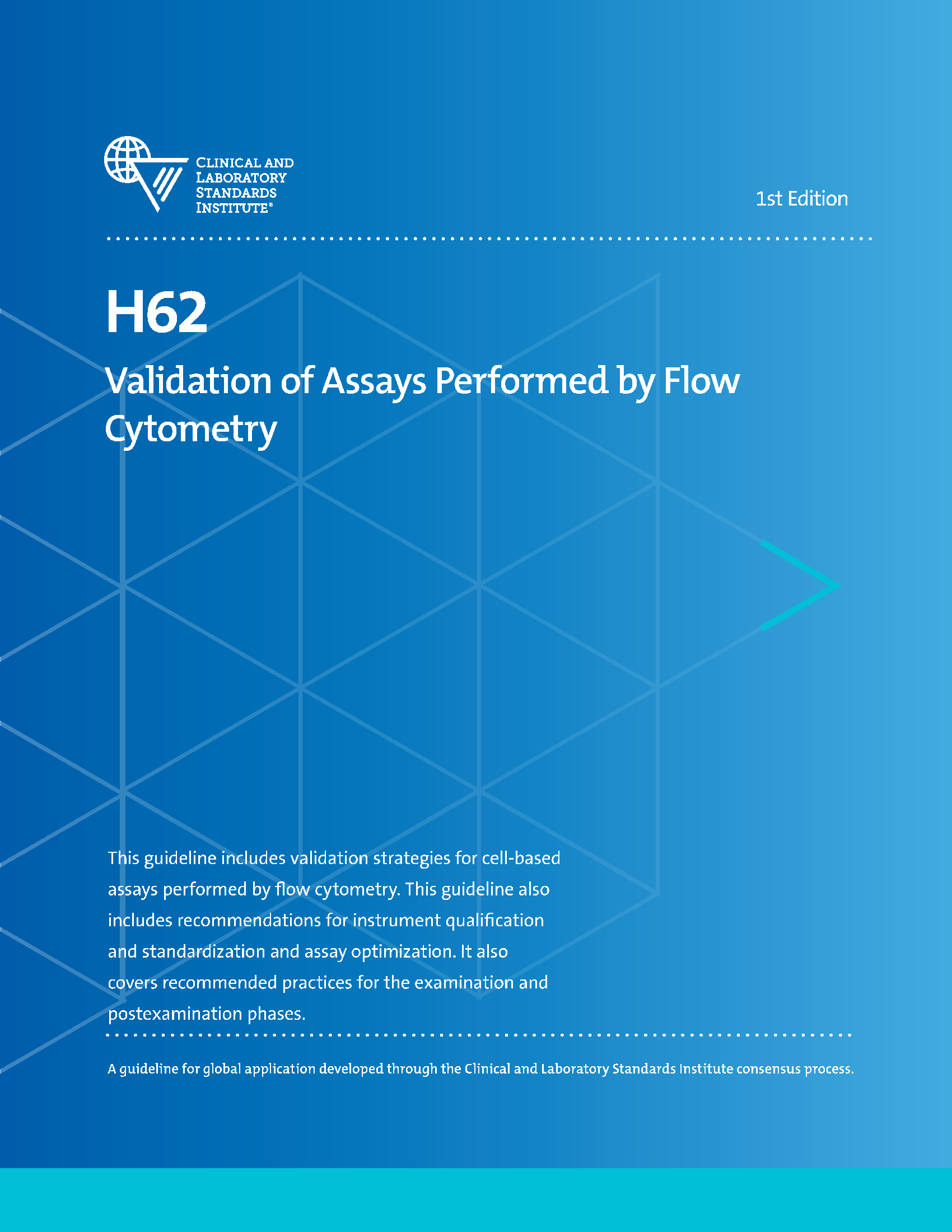 H62 | Validation of Assays Performed by Flow Cytometry