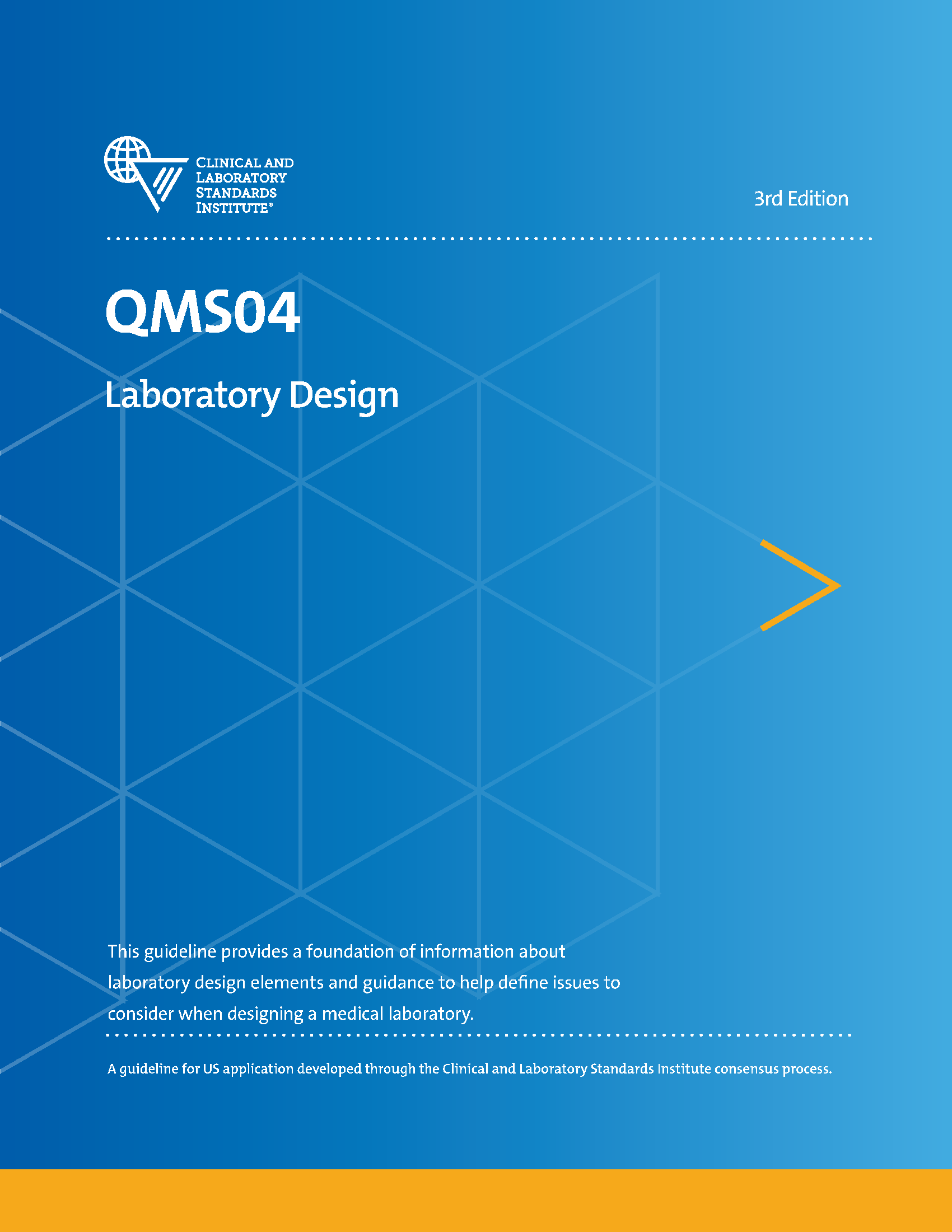 QMS04 | Laboratory Design