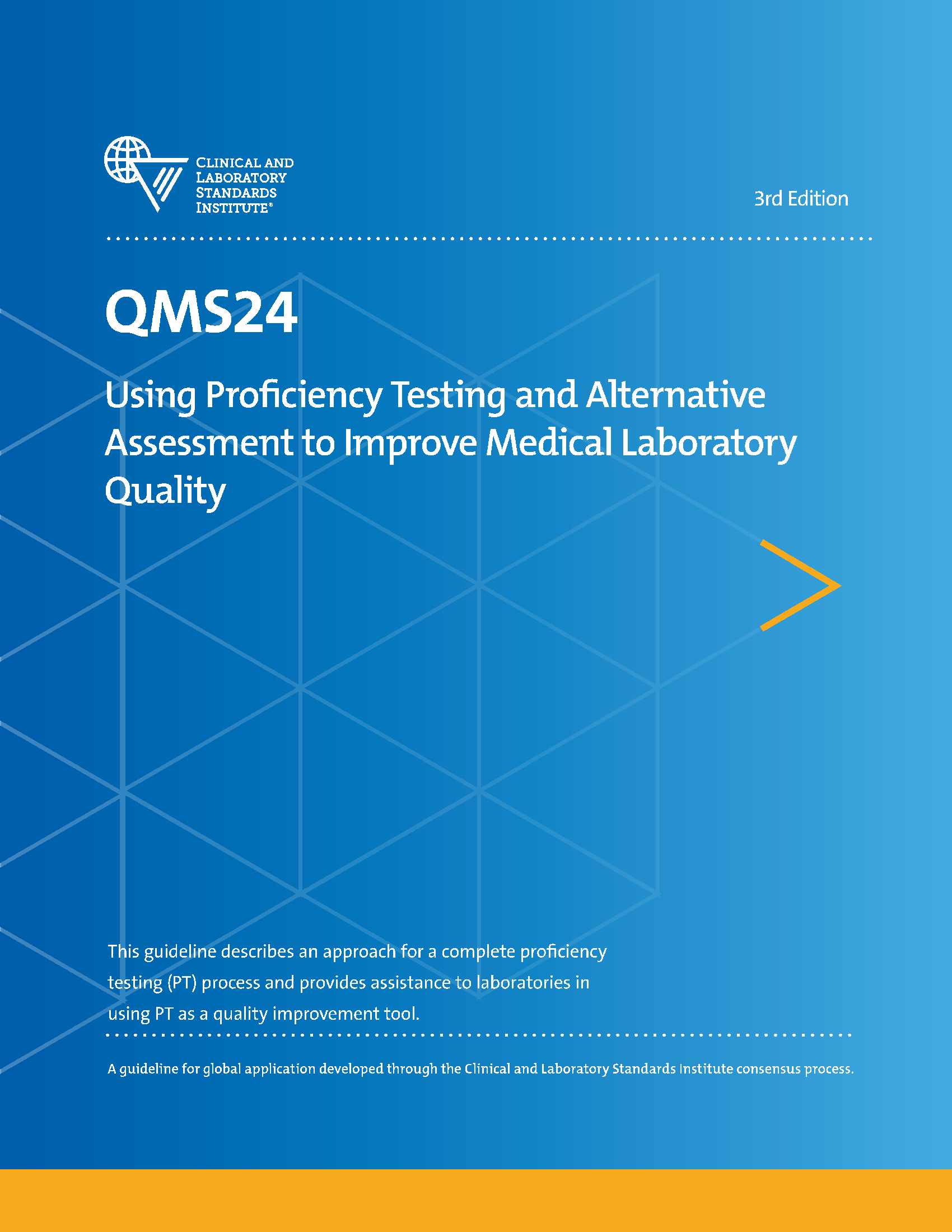 QMS24 | Using Proficiency Testing and Alternative Assessment to Improve ...