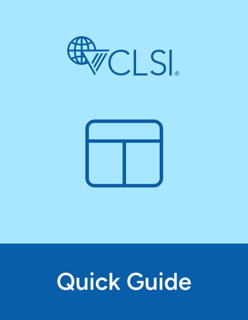 M07QG | Minimal Inhibitory Concentration Reading Guide