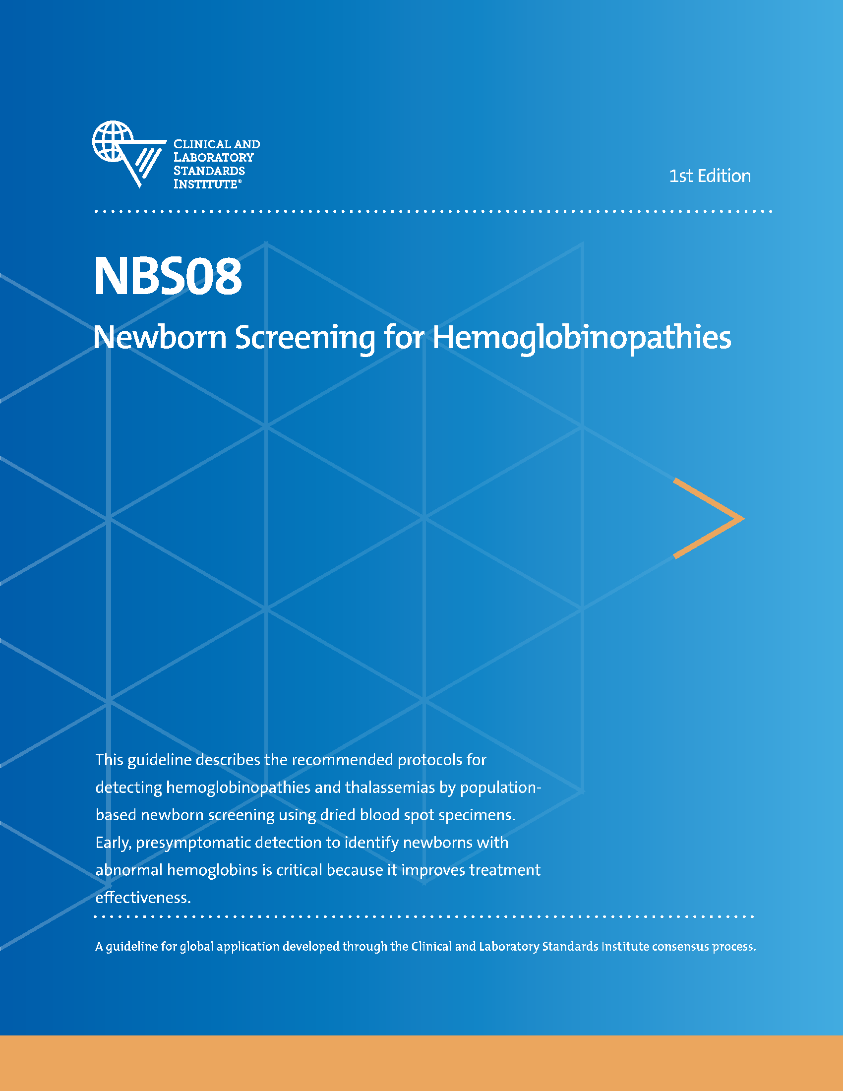 NBS08 | Newborn Screening for Hemoglobinopathies