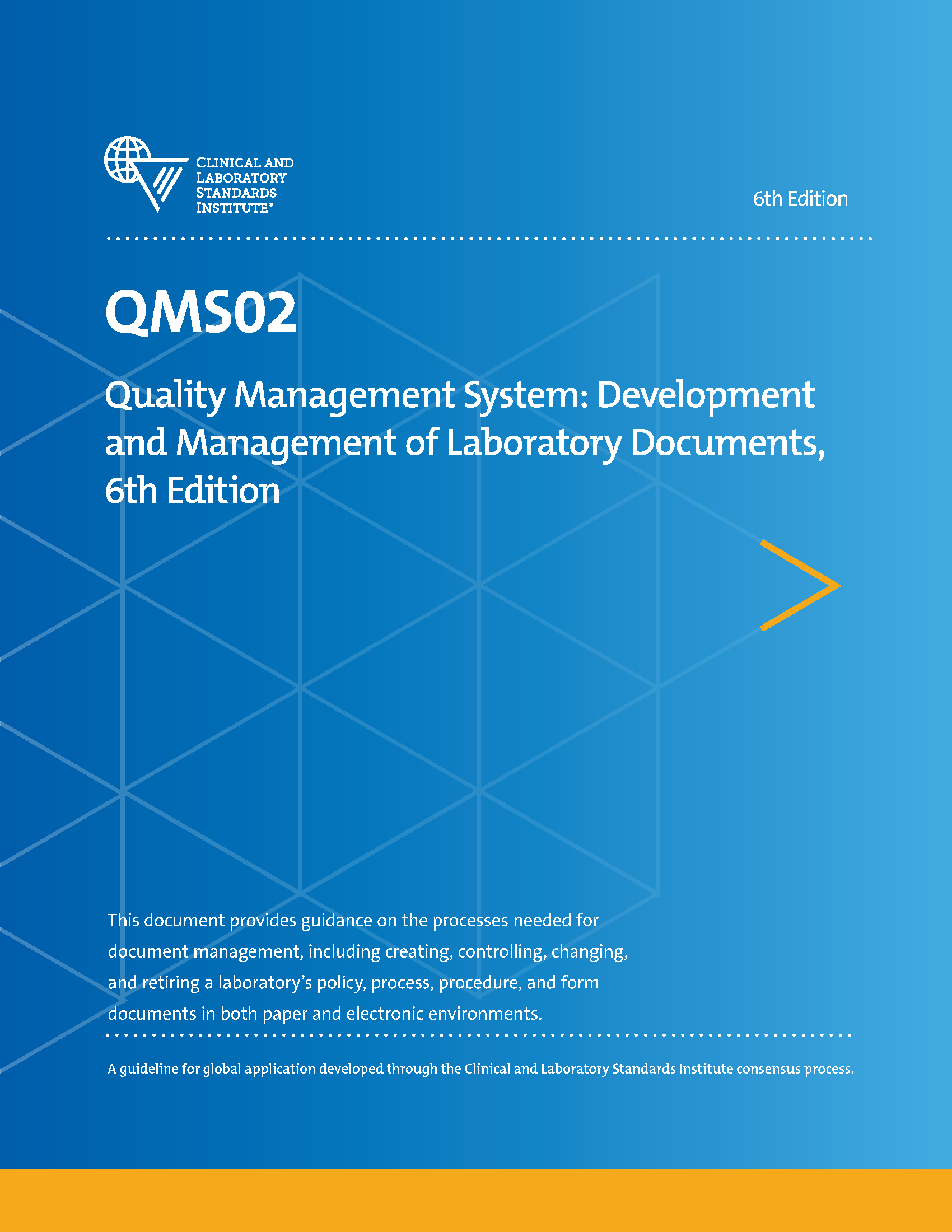 QMS02 | Developing and Managing Laboratory Documents