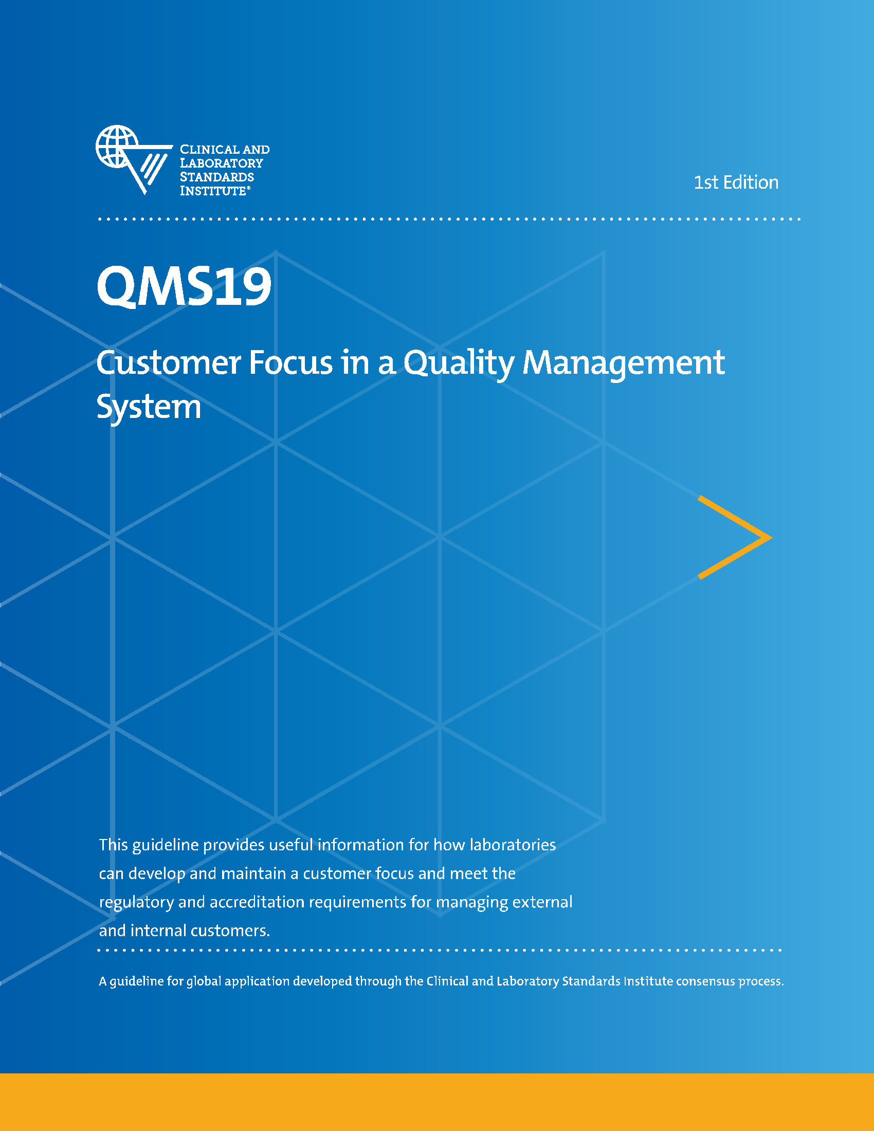 QMS19 | Customer Focus in a Quality Management System