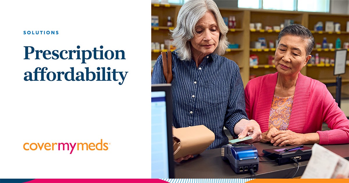 Prescription affordability alternatives | CoverMyMeds