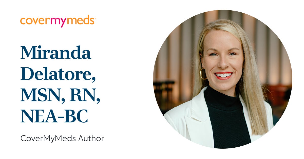 Miranda Delatore | CoverMyMeds