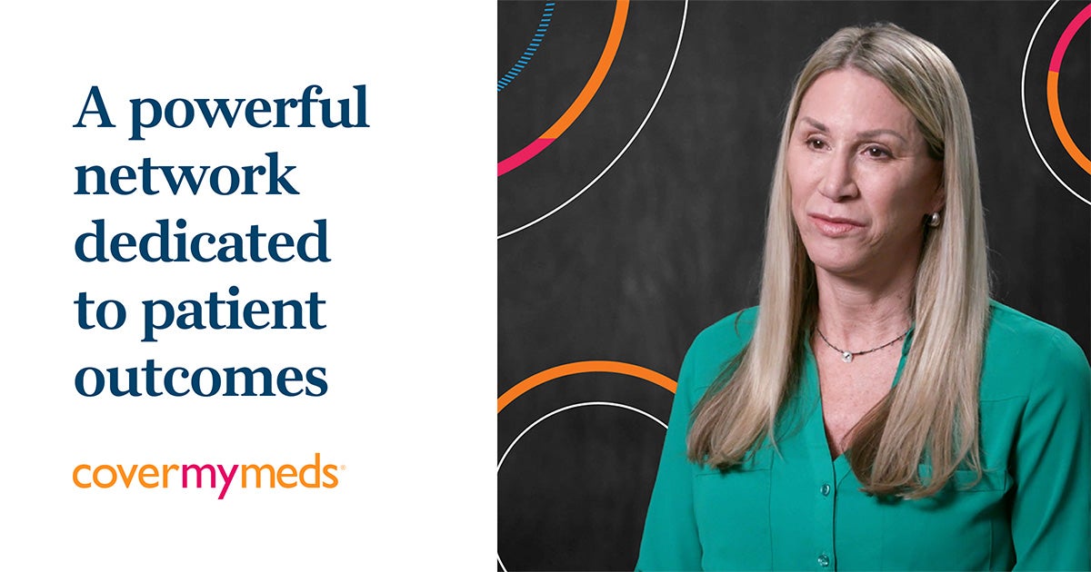Our Impact on Patient Outcomes | CoverMyMeds