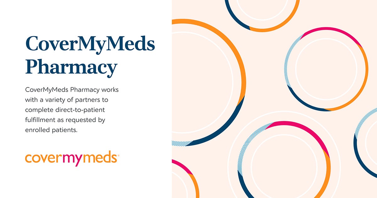 CoverMyMeds Pharmacy | CoverMyMeds