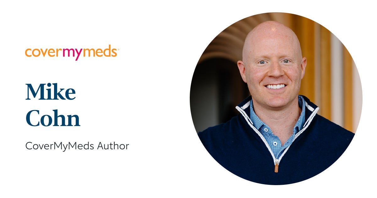 Mike Cohn | CoverMyMeds