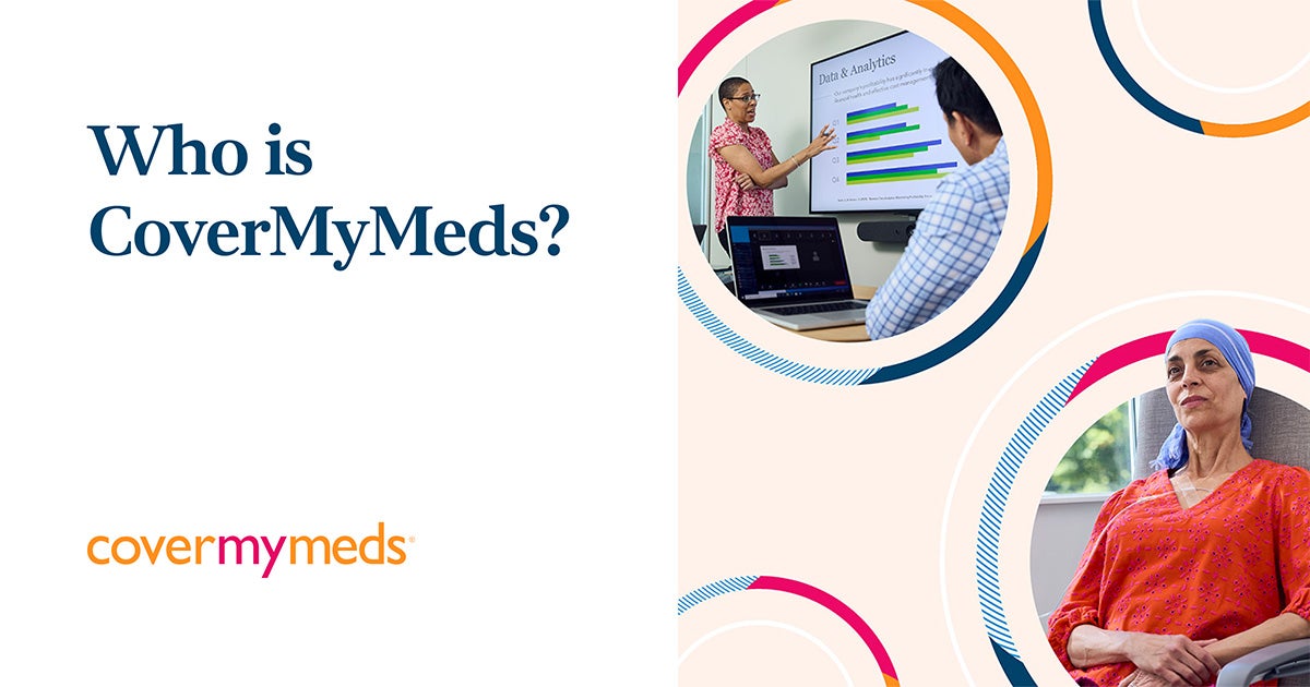 About CoverMyMeds | CoverMyMeds