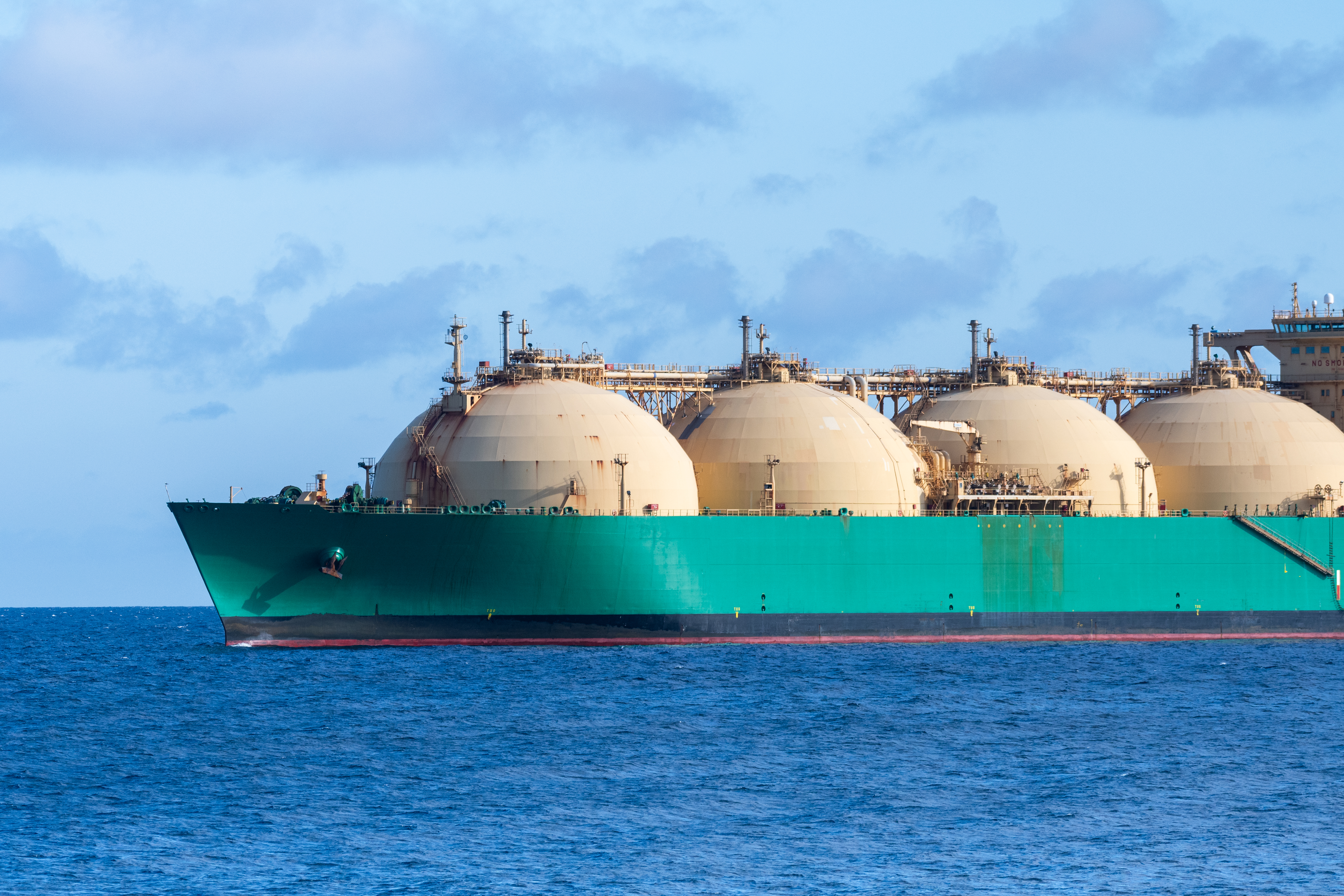 Conflict in the Gulf: Impact on Global Oil and LNG Markets - velaw.com