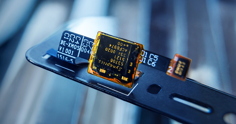 Touch Controller ICs -CN | Synaptics