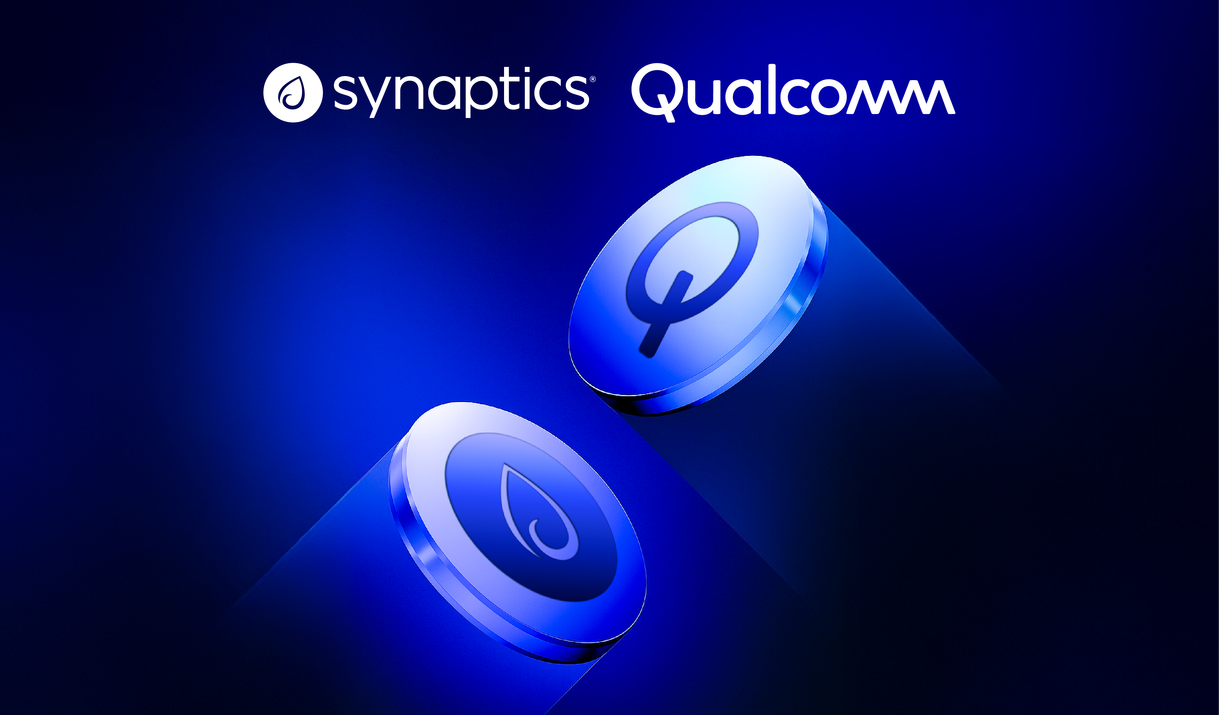 新闻稿 | Synaptics携手高通推动PC与移动平台的指纹与触控技术发展 | Synaptics