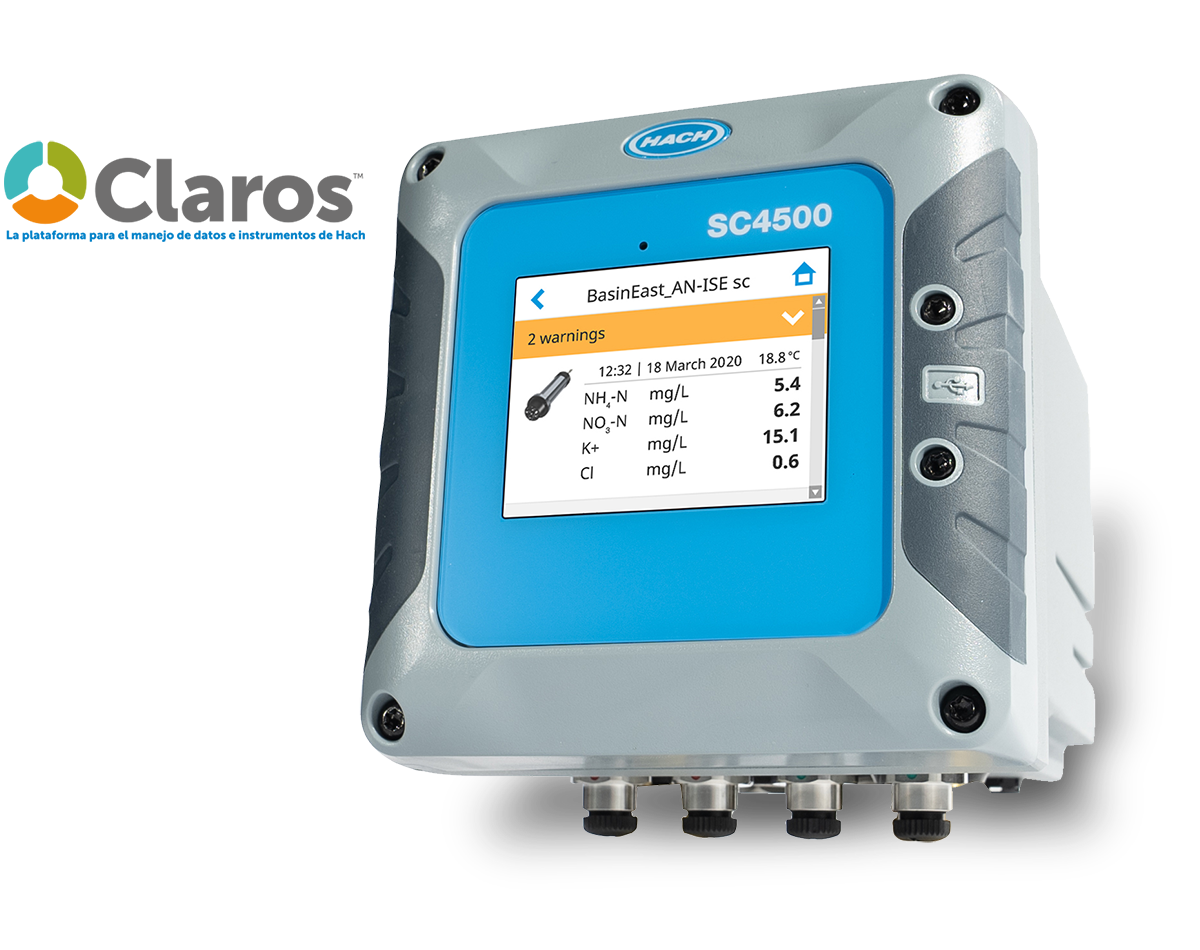 Analítica y gestión de calidad del agua | Hach Colombia
